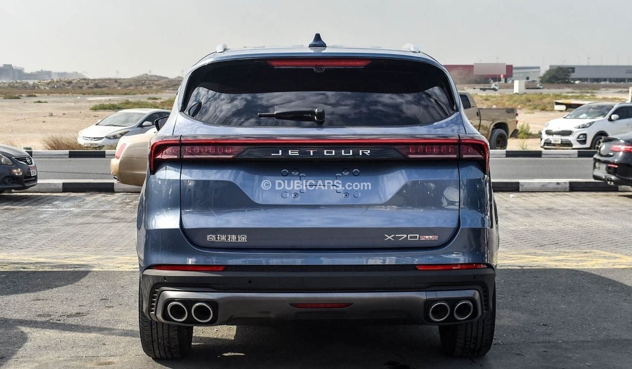 Used Jetour X70 Plus 2022 for sale in Sharjah - 810326