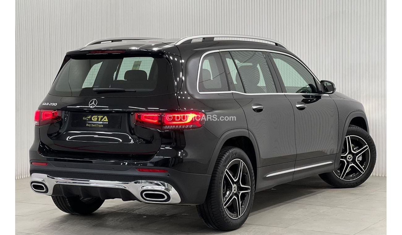 New Mercedes-Benz GLB 200 2023 Mercedes Benz GLB200 AMG 7 Seater, 5 Year Mercedes Warranty, Full ...