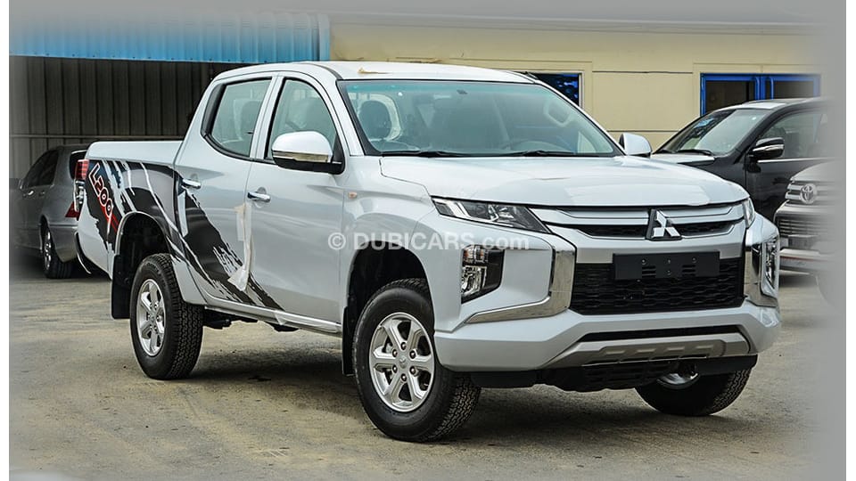 New Mitsubishi L200 Petrol 2.4l New Shape 4X4-2019(Export Only) 2019 ...