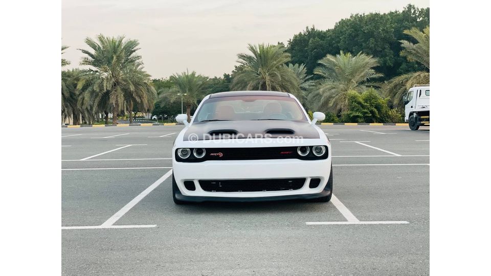 Used SRT8 DODGE CHALLENGER SRT MODEL 2017 VERY CLEAN CAR 2017 for sale ...