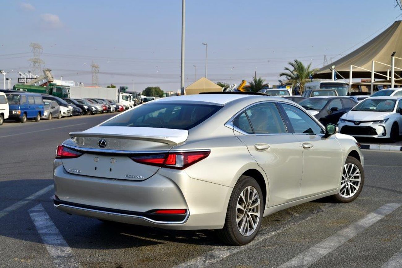 New Lexus ES 300 2023 MODEL LEXUS ES300H 2.5L AUTOMATIC 2023 for sale in Dubai - 705508