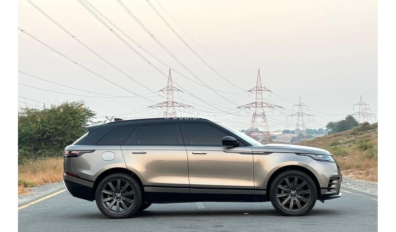 Used Land Rover Range Rover Velar Dynamic HSE P250 2.0L ONLY 2800/- AED ...