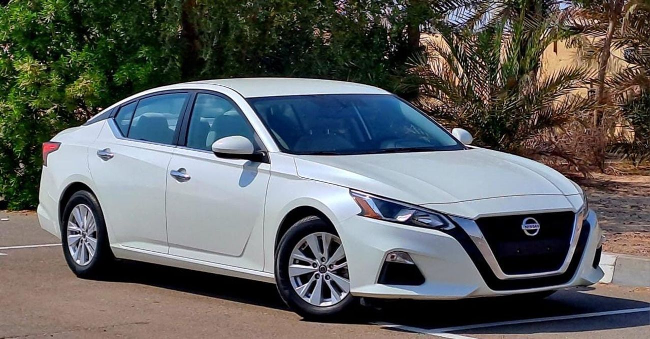 Used Nissan Altima SV 2020 2.5L GCC (950/-MONTHLY) 2020 for sale in Abu ...