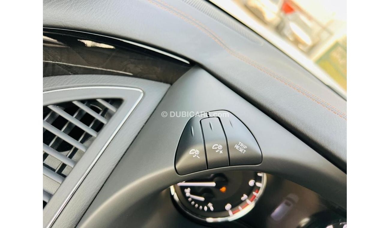 New Infiniti QX80 Sensory ProActive Captain Chairs 7 5.6L 2023 for sale ...