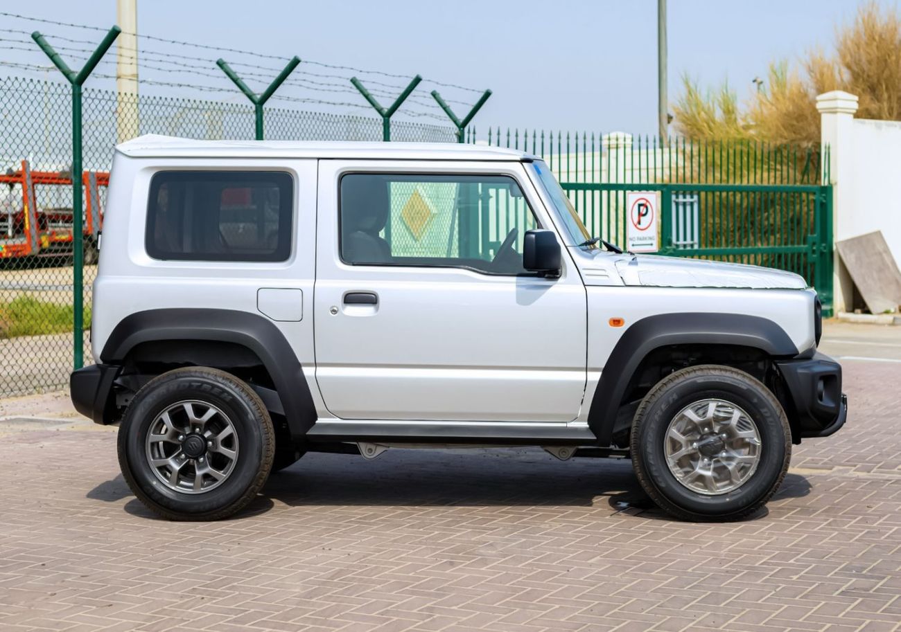 New Suzuki Jimny 1.5L GL (M/T) V4 Petrol 2026 / 3 Doors - 4 Seats ...