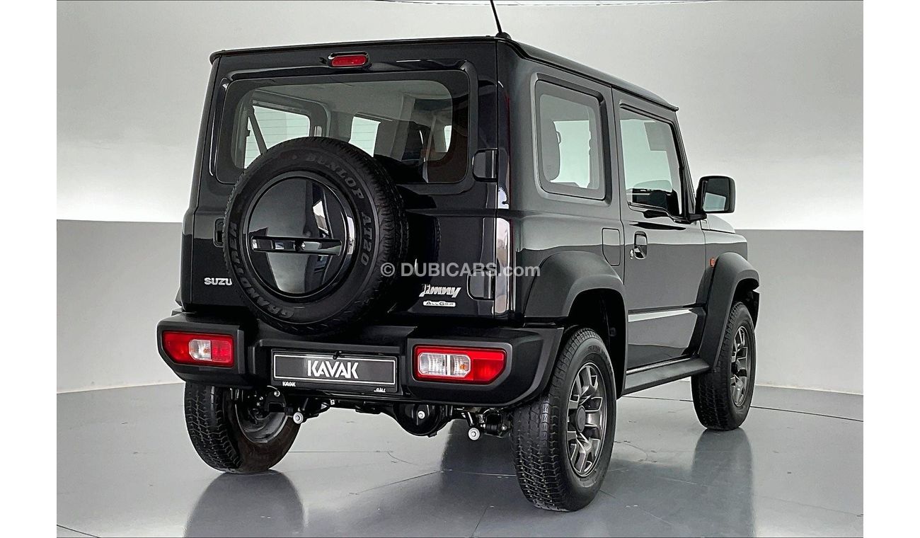Used Suzuki Jimny GL 2020 for sale in Dubai - 574084