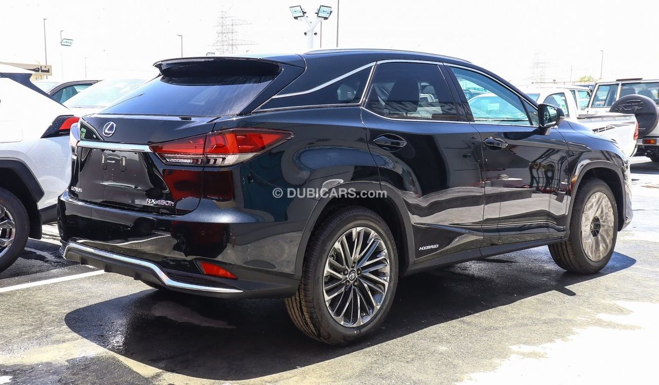 New Lexus RX450h LEXUS RX 450 HYBRID 2022 MODEL 2022 for sale in Dubai ...