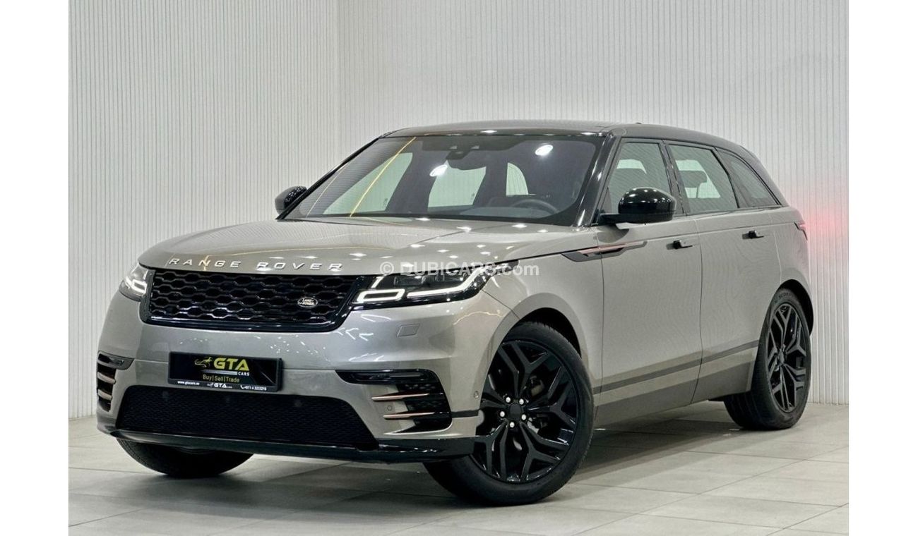 Used Land Rover Range Rover Velar 2018 Range Rover Velar P380 SE ...