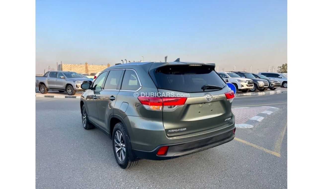 Used Toyota Highlander 2019 LUXURY XLE LIMITED EDITION 4x4 USA IMPORTED ...