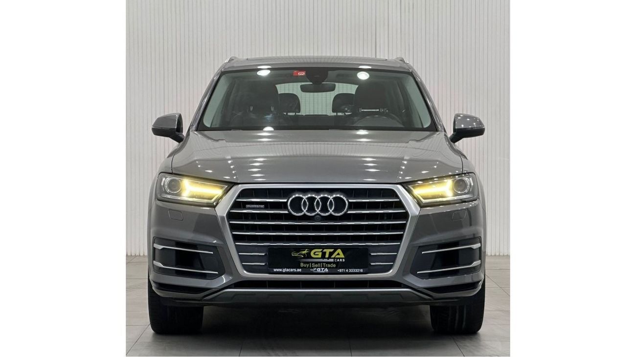 Used 2018 Audi Q7 45 TFSI Quattro 7 Seater, Warranty, Full Service ...
