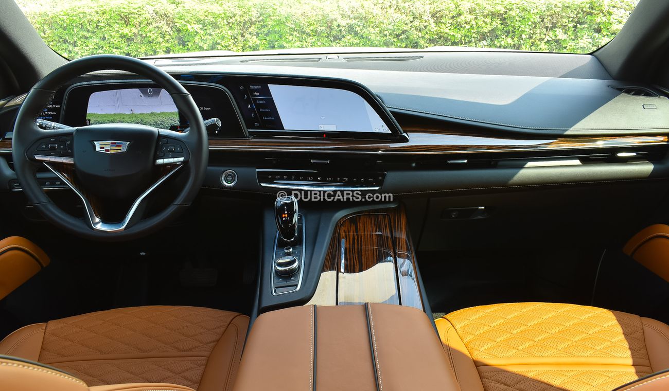 Used Cadillac Escalade 600 2022 for sale in Dubai - 593324