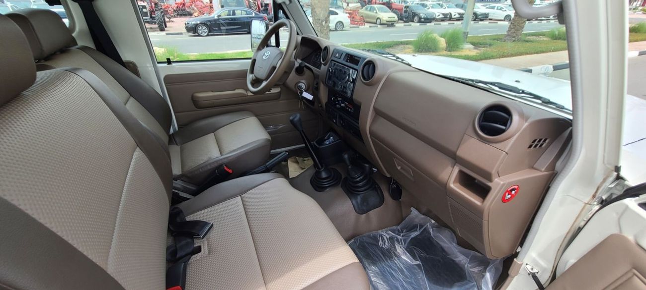 New Toyota Land Cruiser 70 TOYOTA LC78 HARDTOP 4.2L DIESEL 2023 MODEL ...