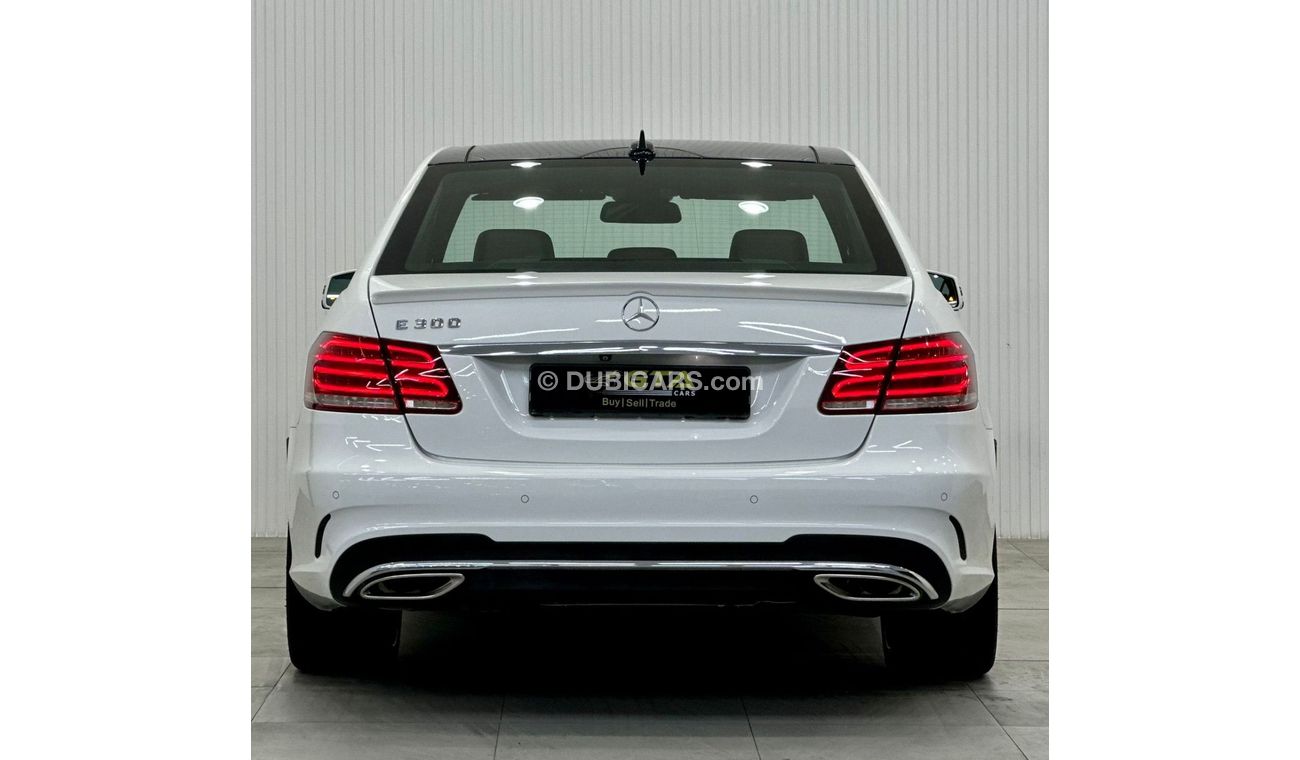 Used Mercedes-Benz E300 Std 2016 Mercedes Benz E300 AMG Edition E, Warranty, GCC 2016 for sale ...