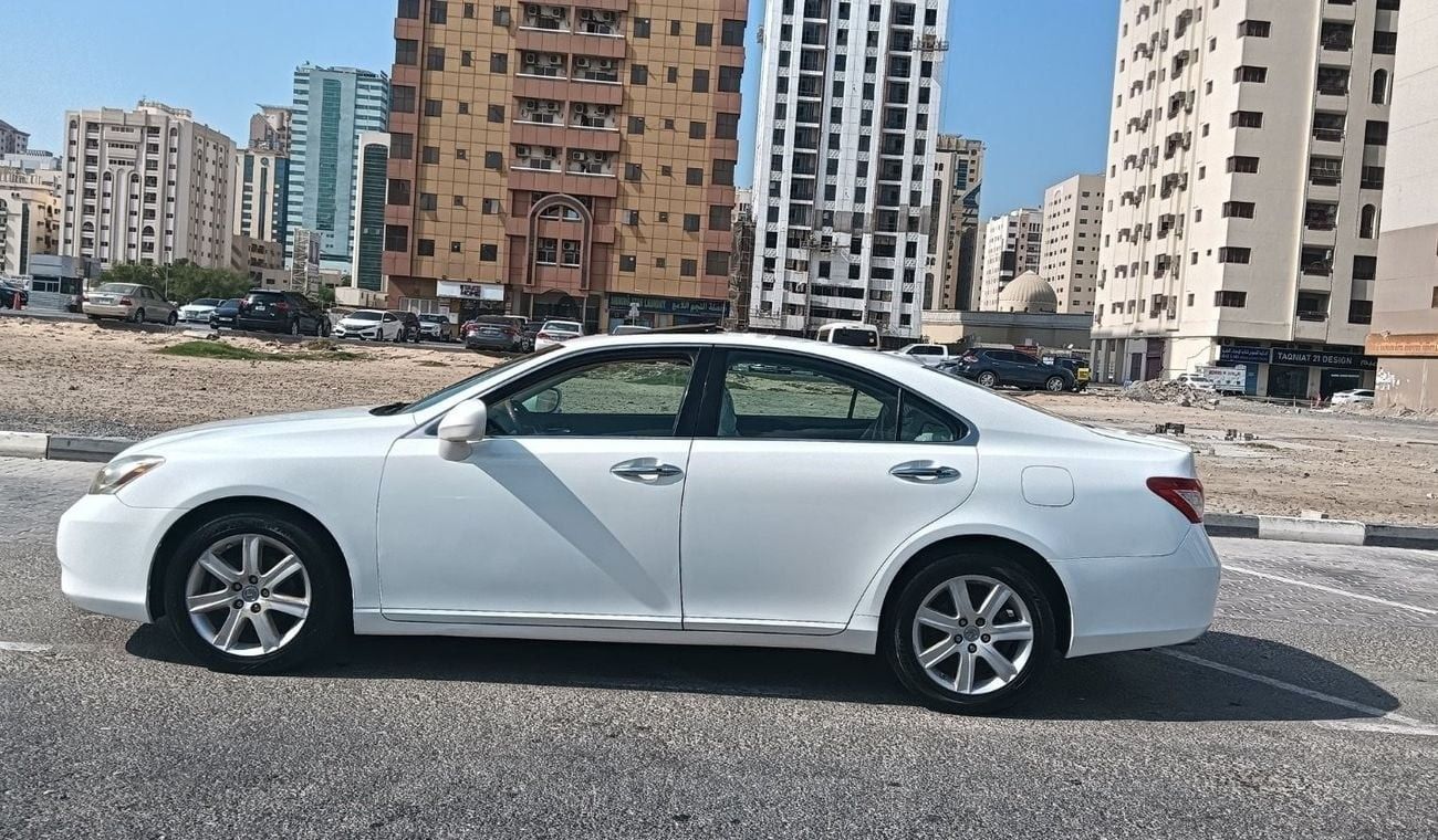 Used Lexus ES350 Es 350 v6 3.5L 2007 for sale in Sharjah - 805089
