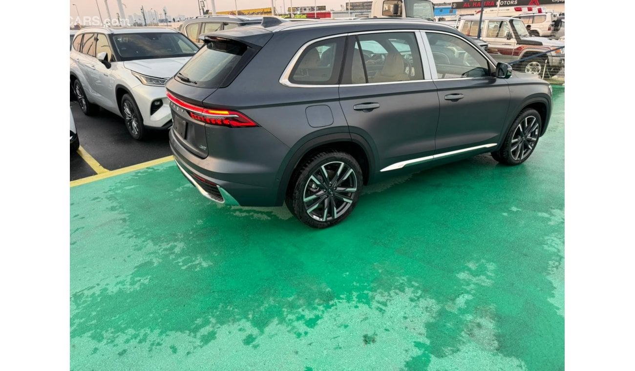 New Geely Monjaro NEW 2024 Full Option 4WD 2000cc Petrol Camera 360 ...