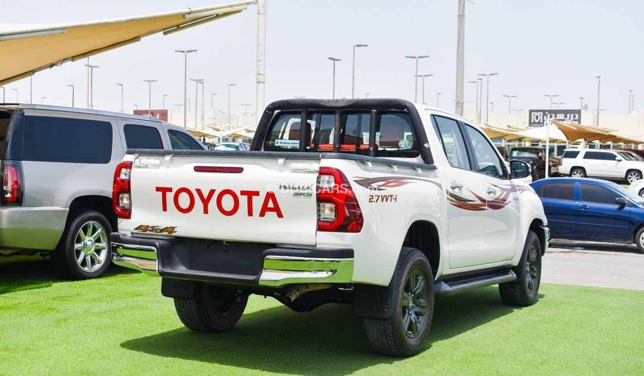 Used Toyota Hilux 2022 for sale in Dubai - 621076