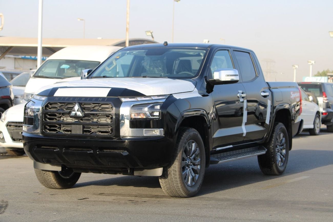 New MITSUBISHI L200 SPORTERO 2.4L TURBO DIESEL DC GLS HIGH AUTO 2025 ...