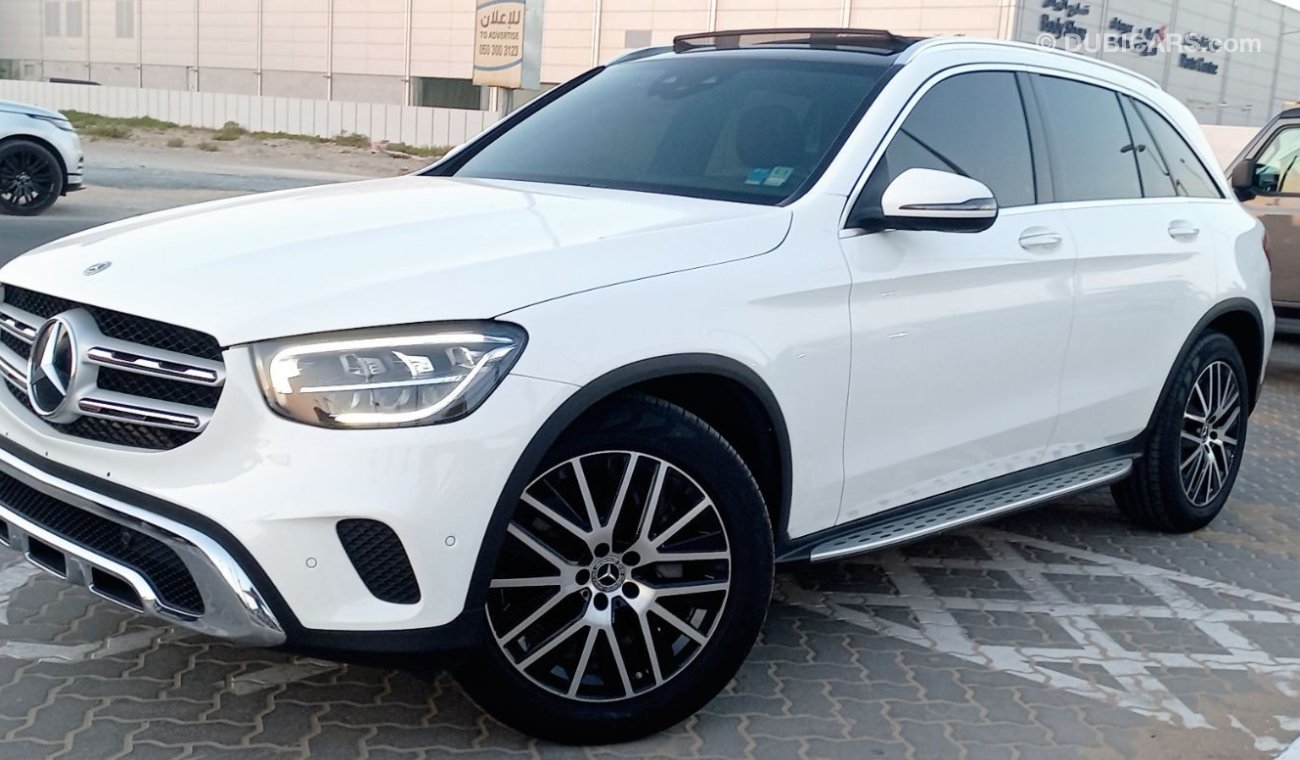 Used Mercedes-Benz GLC 300 Premium GLC 300 2020 2020 for sale in Dubai ...
