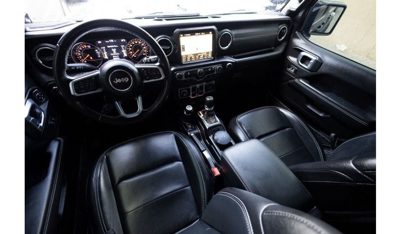 Used Unlimited Sahara Plus 3.6L Jeep Wrangler Unlimited Sahara Plus ...