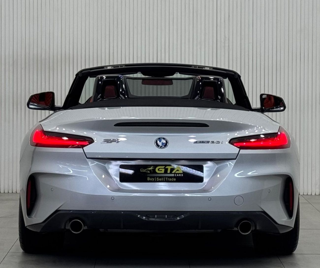 Used sDrive 30i M Sport 2.0L 2021 BMW Z4 sDrive30i M-Sport, June 2026 BMW Warranty + Service ...