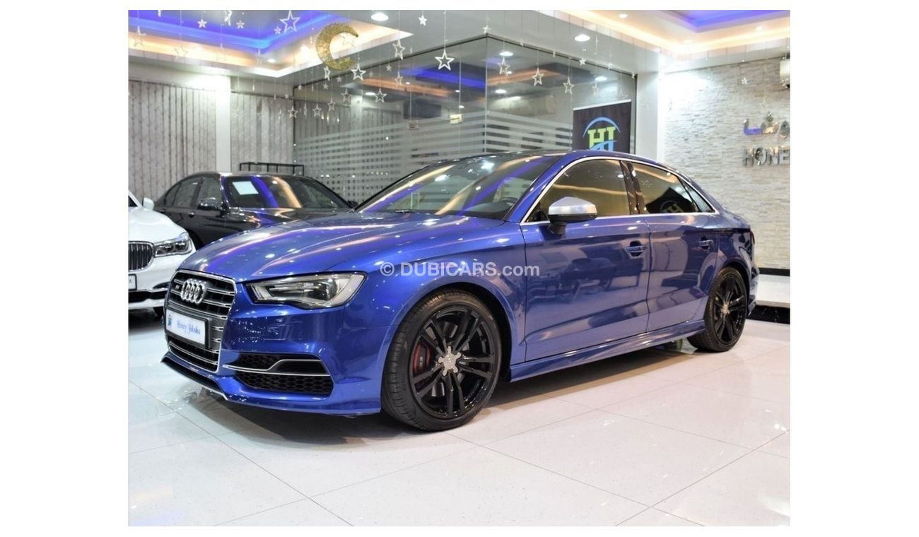 Used Std EXCELLENT DEAL for our STAGE 2! Audi S3 QUATTRO ( 2016 Model ...