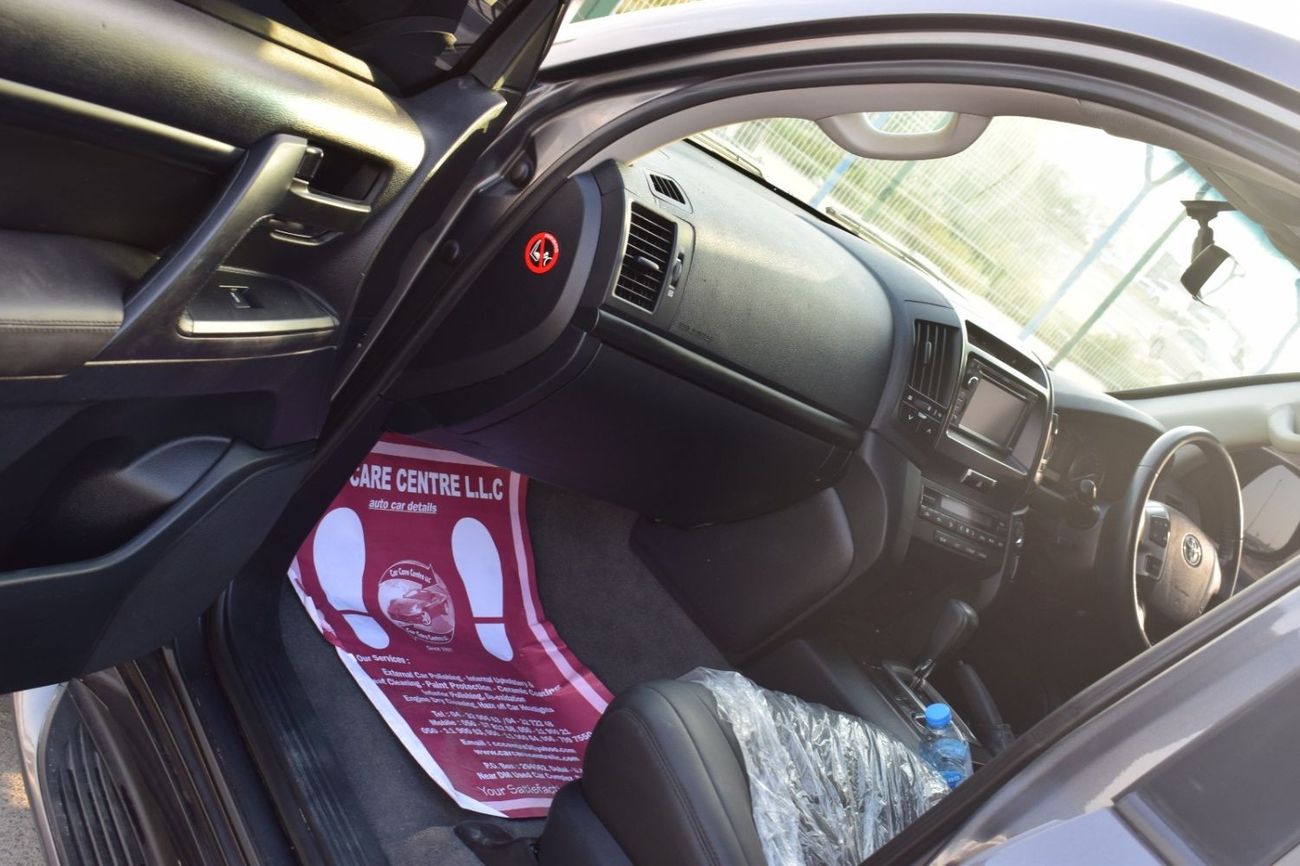 Used GXR GT 4.6L 4WD 2015 TOYOTA LAND CRUISER GXL V8 2015 for sale in Dubai - 792609