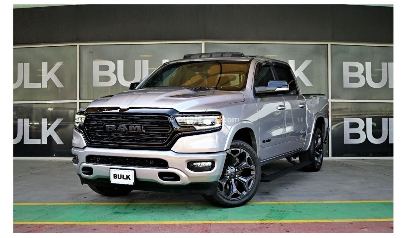 Used RAM 1500 Laramie Crew Cab Dodge Ram Limited E-Torque-Electric Side ...