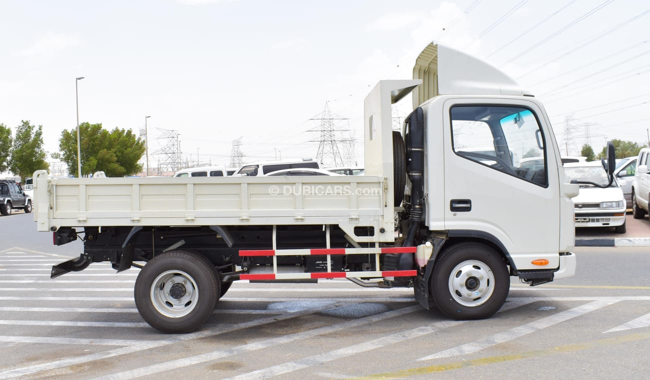 New JAC HFC3052K1 | N-Series | Single Cabin Tipper Truck | 2022 ...