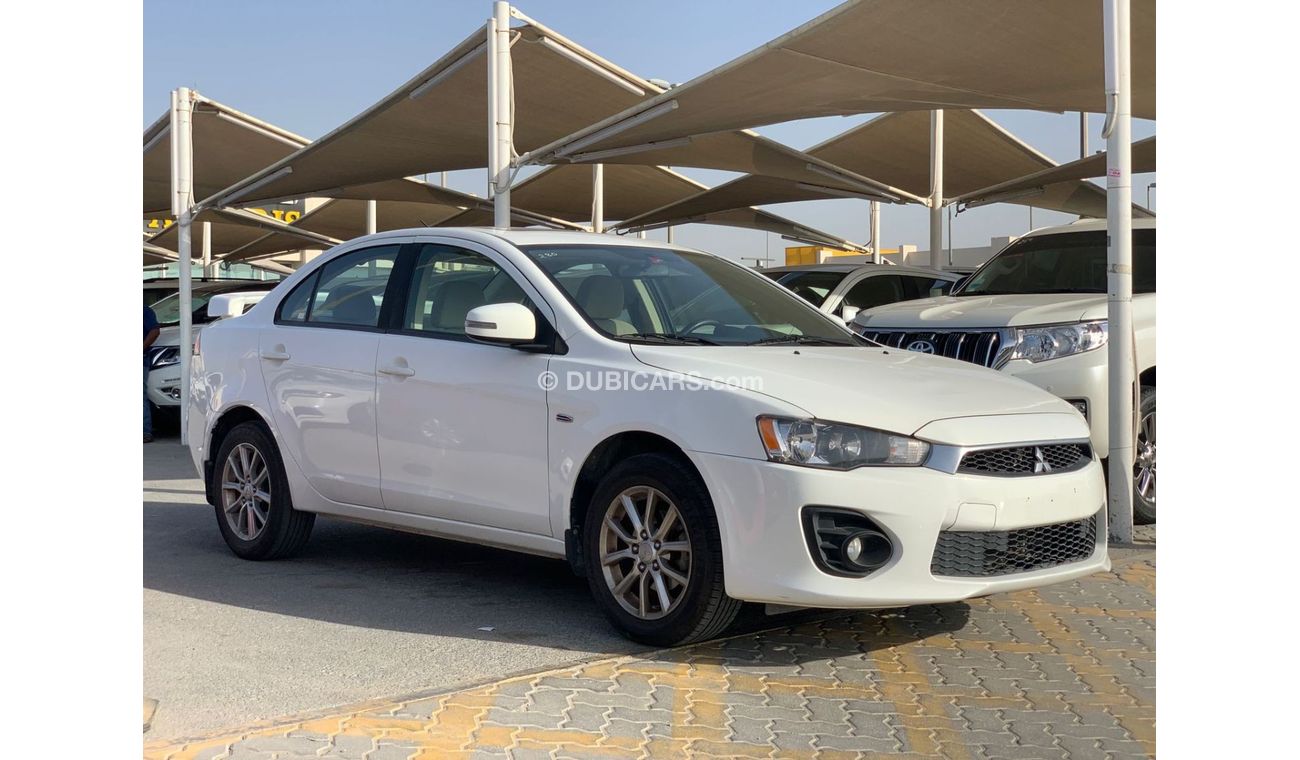 Used Mitsubishi Lancer GLS 2017 1.6L Full option Ref#280 2017 for sale ...