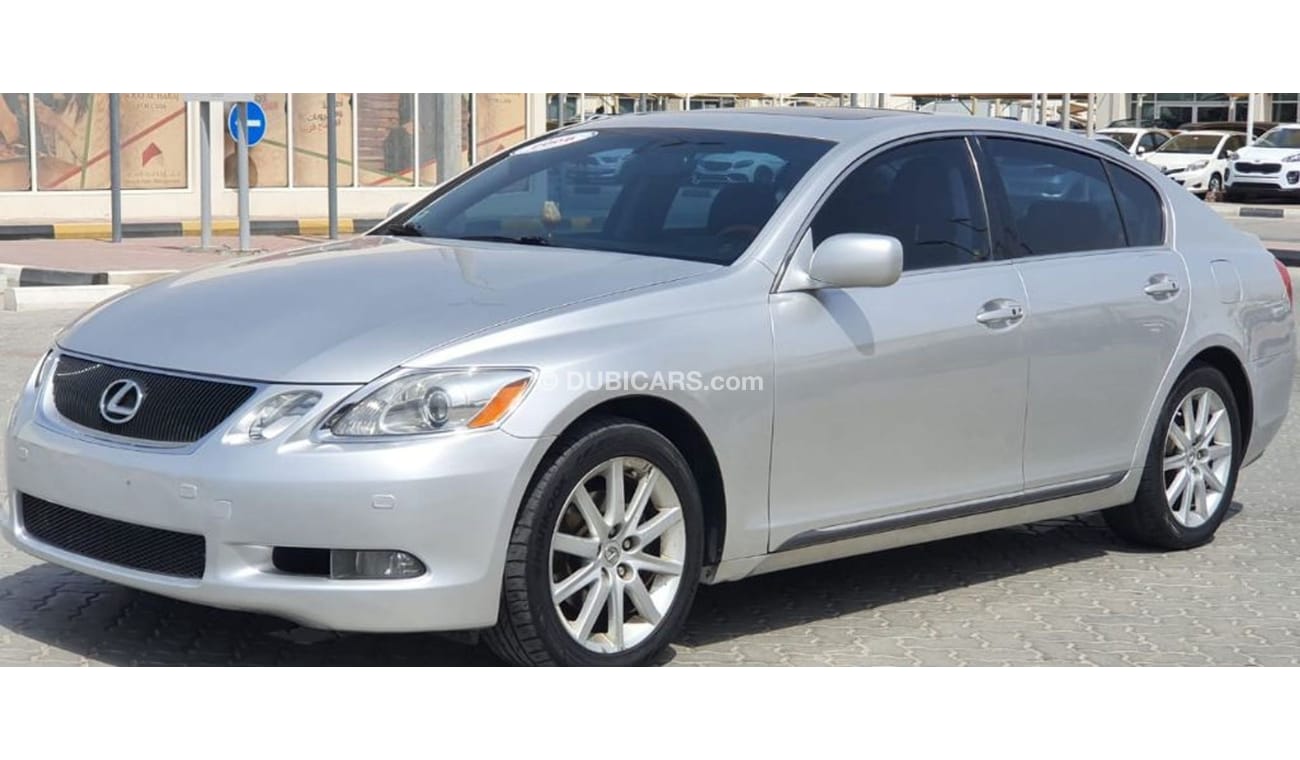 Used Lexus GS 300 2006 for sale in Dubai - 318158