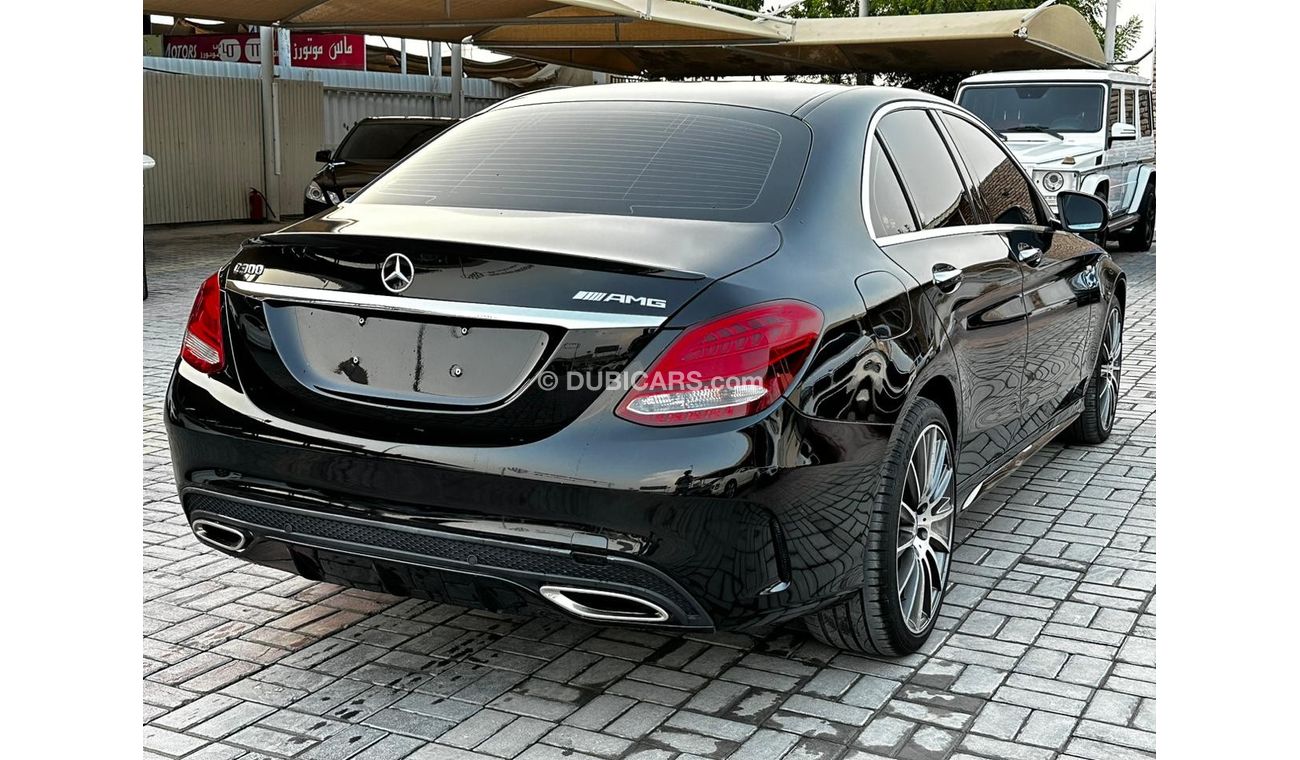Used Mercedes-Benz C 300 Luxury Mercedes Benz C300 2018 for sale in ...