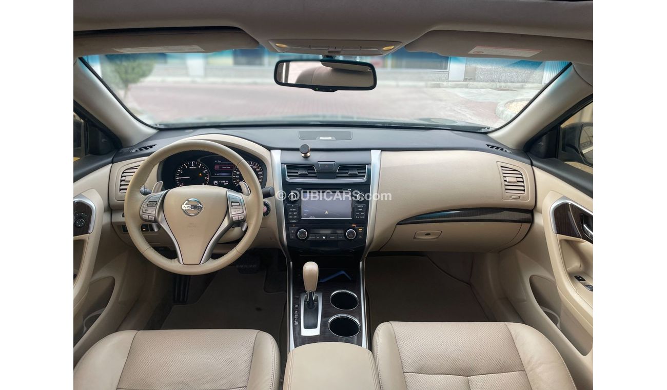 Used Nissan Altima SL GCC 2015 for sale in Sharjah - 589750