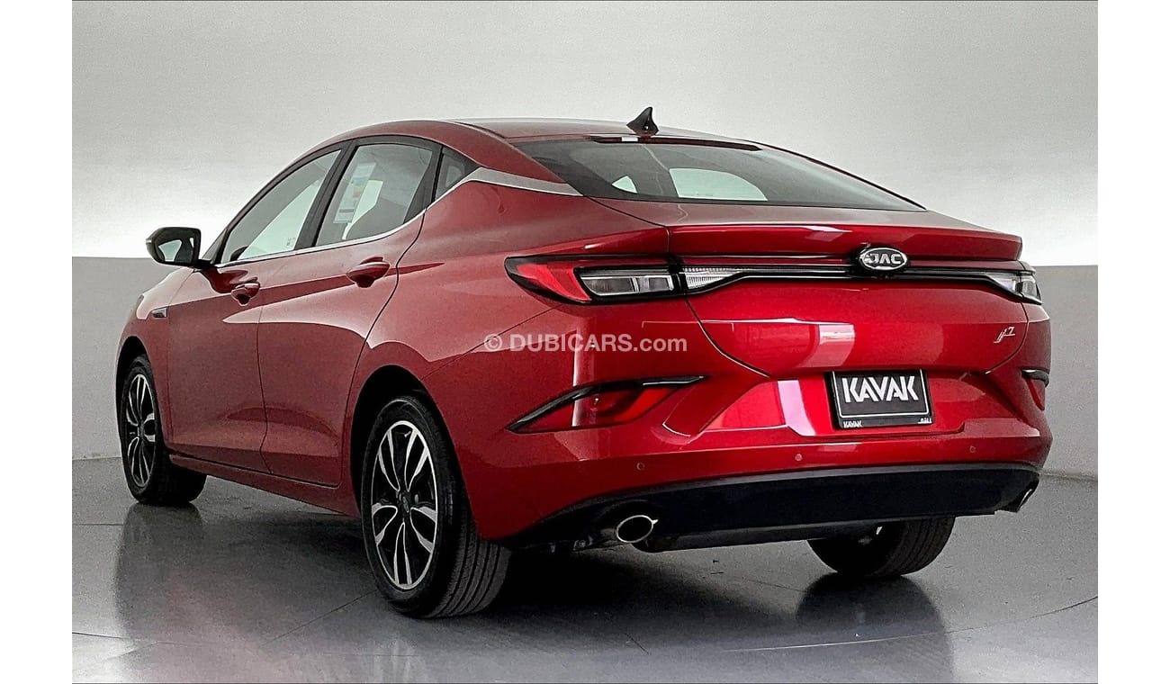 New JAC J7 Intelligent 2023 for sale in Dubai - 609986