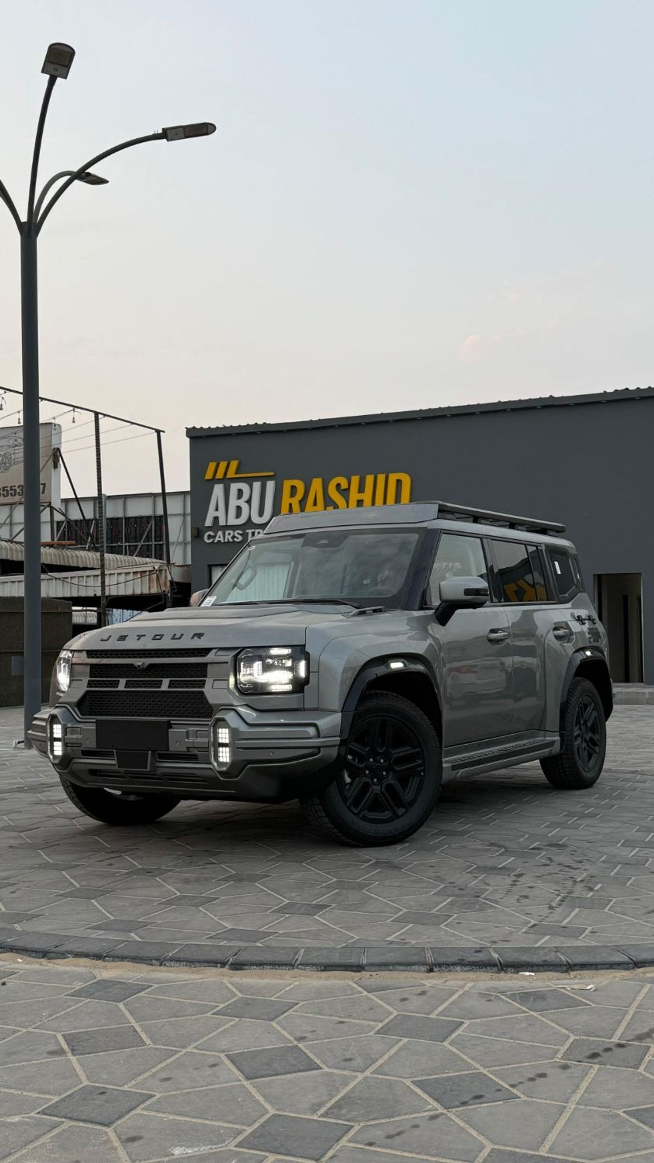 جديدة جيتور T2 2025 للبيع في دبي - 916136