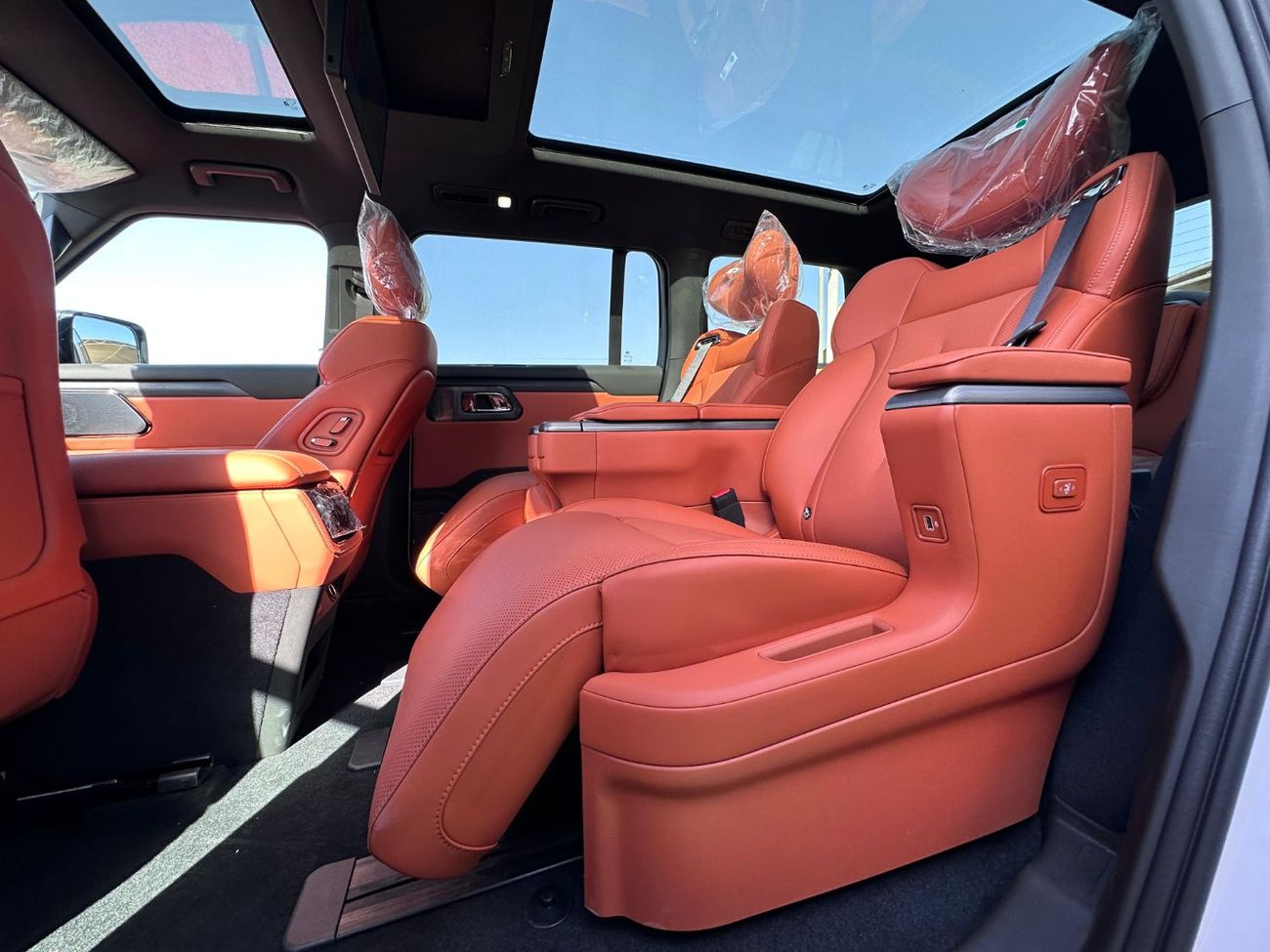 New ROX 01 vip 6 seats long range 2025 for sale in Dubai - 881633