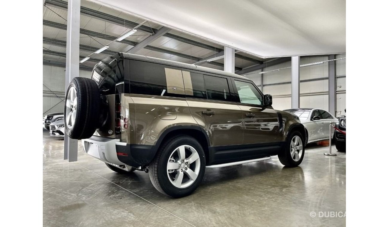 New Land Rover Defender P400 First Edition/New/Petrol 2021 for sale in ...