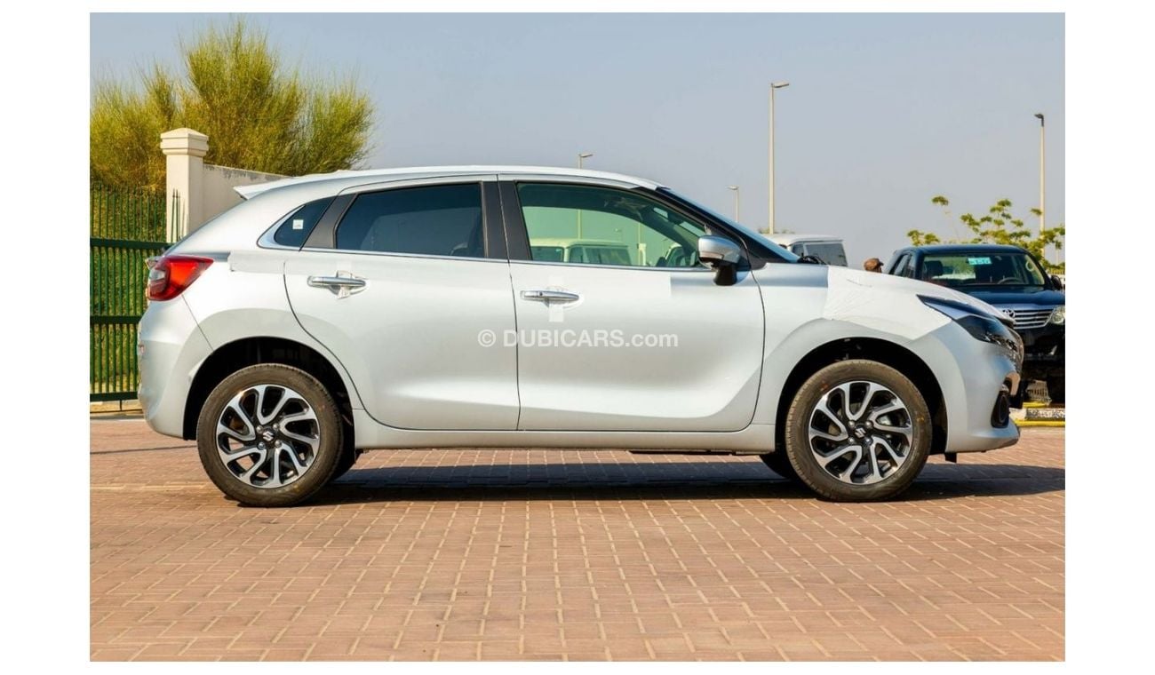 New Suzuki Baleno GLX | HUD | 360 Camera | Cruise Control | Push Start ...