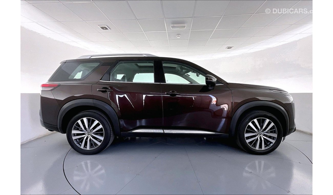 Used Nissan Pathfinder SL | 1 year free warranty | 1.99% financing rate ...