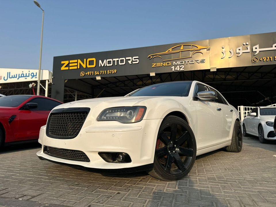 مستعملة كرايسلر ES Chrysler RT 2014 American Specs 2014 للبيع في دبي ...