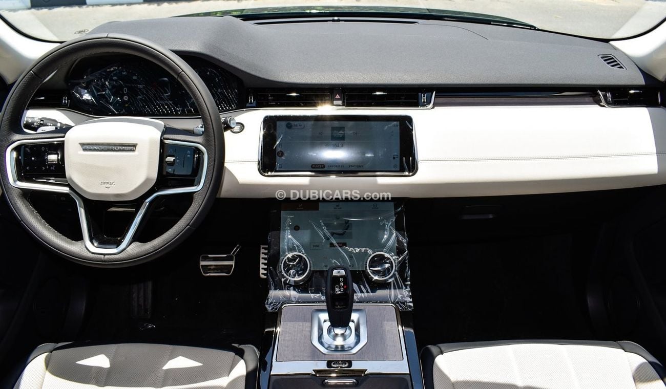 New Land Rover Range Rover Evoque P250 2024 for sale in Dubai - 737641