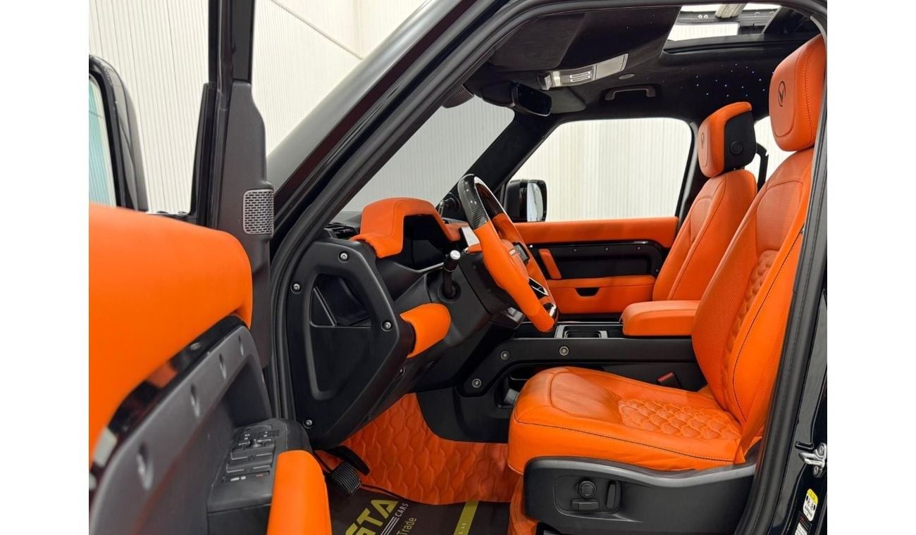 Used P400 110 HSE 3.0L (7 Seater) 2023 Land Rover Defender 110 HSE P400 ...