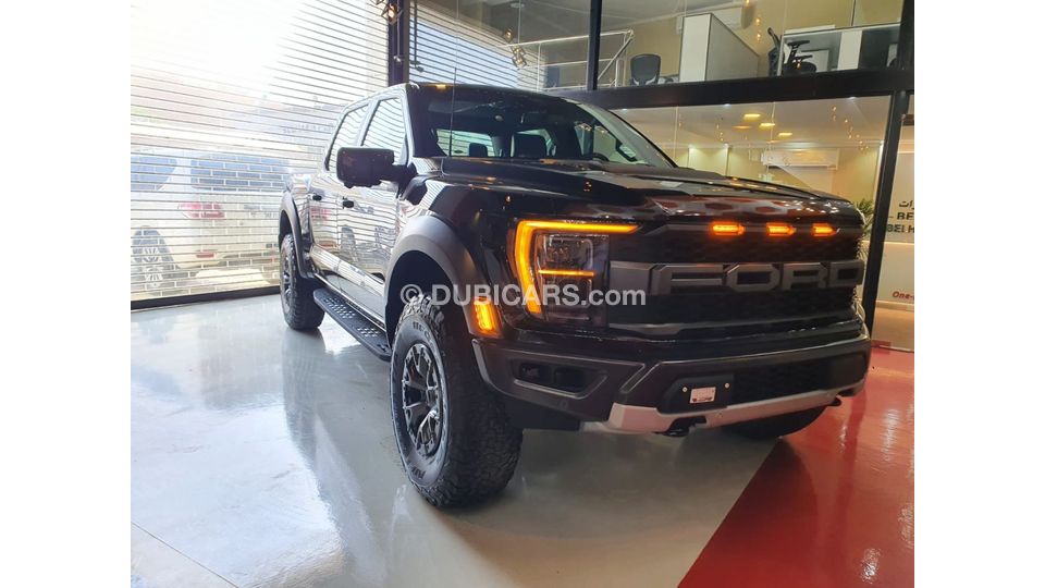 New Ford F 150 Brand New 2022 Ford F-150 Raptor 37 Performance Package ...