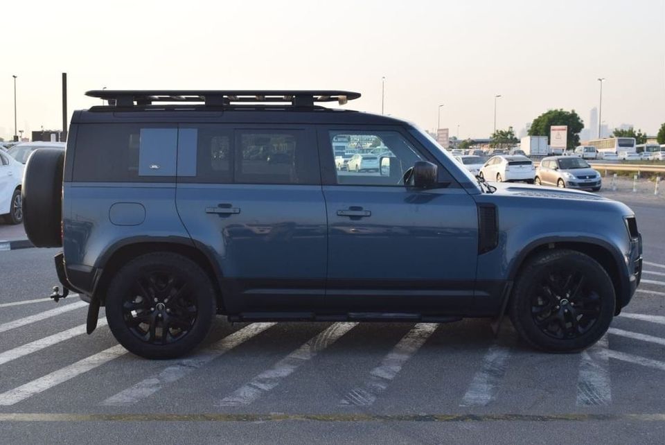 Used 2020 LAND ROVER DEFENDER TURBO D240 SE 2020 for sale in Dubai - 792591