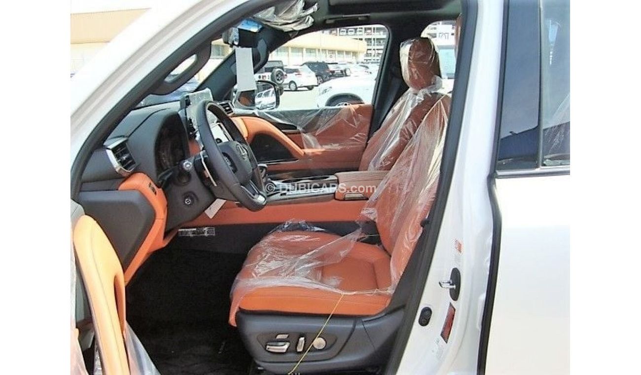 New Lexus LX600 LEXUS VIP 2022 for sale in Dubai - 589993