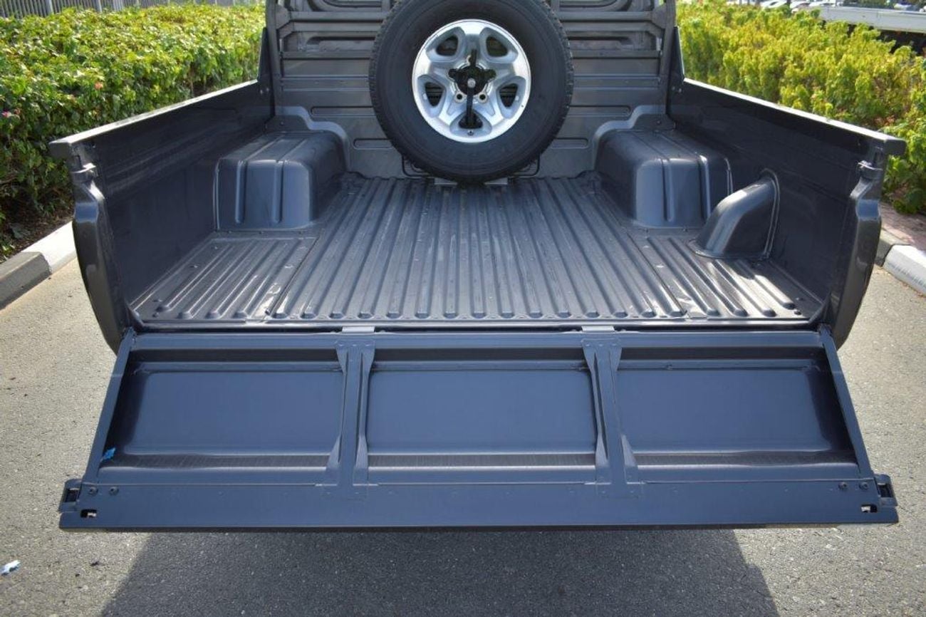 New Toyota Land Cruiser Pick Up 79 DOUBLE CAB SPL LX V8 4.5L TURBO ...