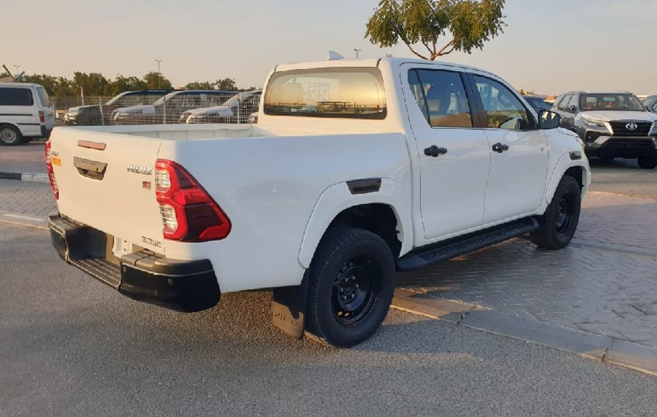 Used Toyota Hilux PICKUP 2.8L - 2022 - DIESEL - (RHD) 2022 for sale in ...
