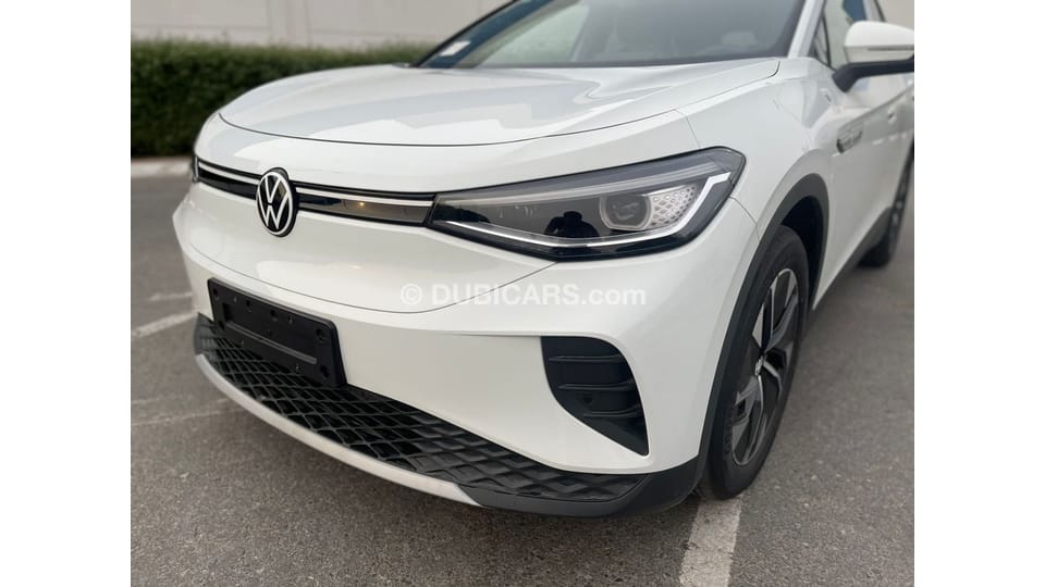 New Volkswagen ID.4 Crozz VOLKSWAGON ID.4 CROZZ PURE PLUS (OPENABLE ...