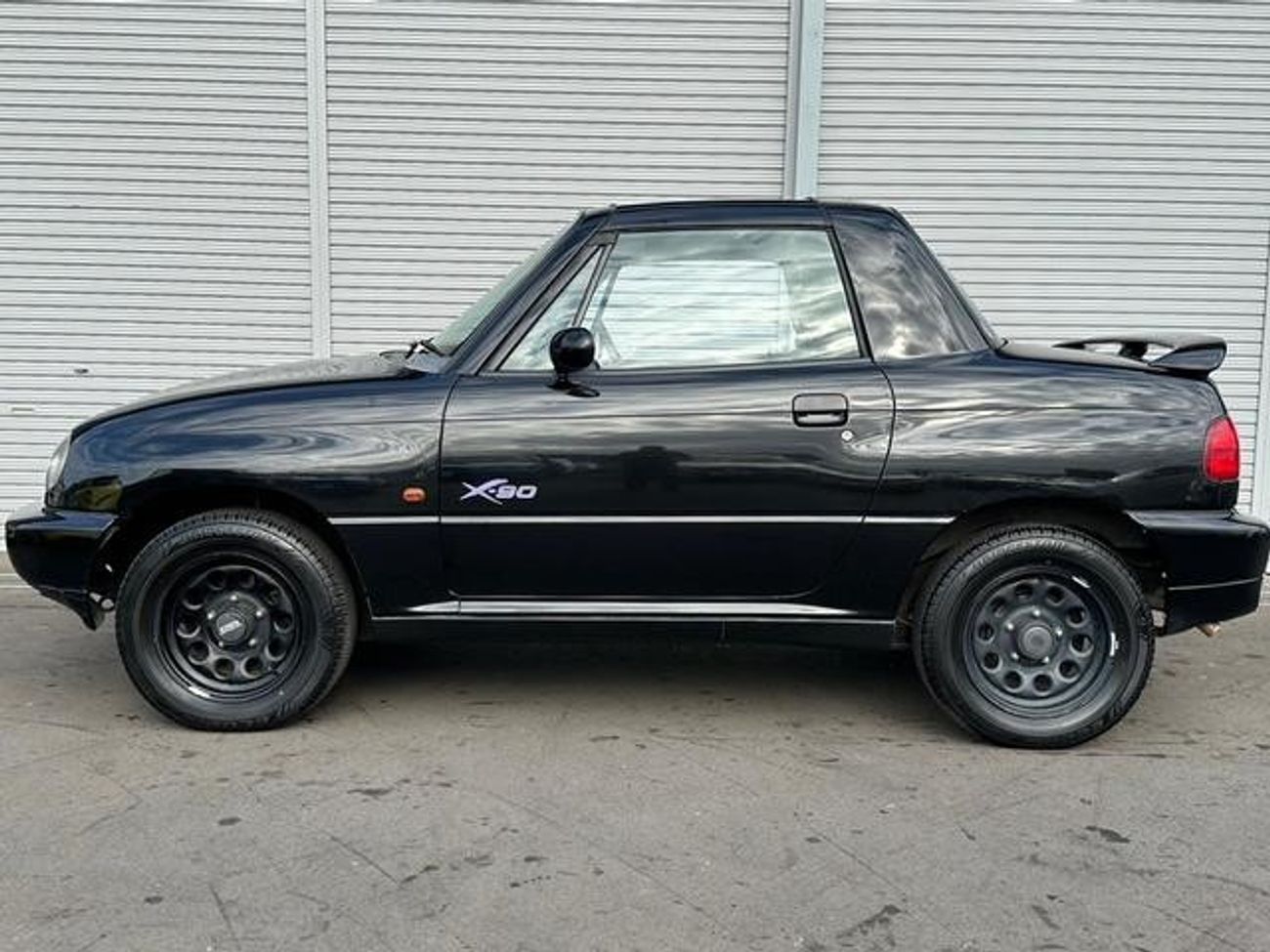 Used Suzuki X-90 LB11S 1995 for sale in Japan - 707665