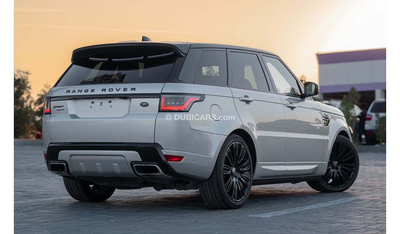 Used Land Rover Range Rover Sport Autobiography Dynamic 5.0L (520 HP ...