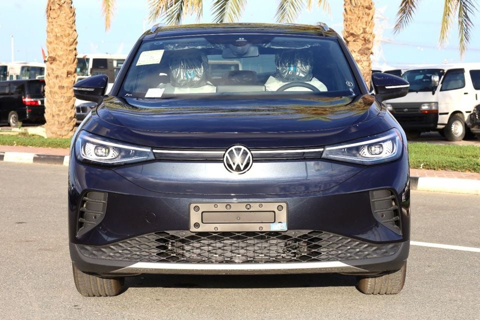 New Volkswagen ID.4 Crozz VOLKSWAGEN_ID.4_PURE_CROZZ_FIXED_PANORAMIC ...